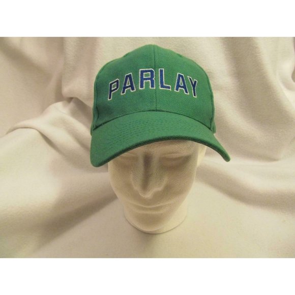 Accessories | Parlay Trucker Cap Snapback Greenblue | Poshmark